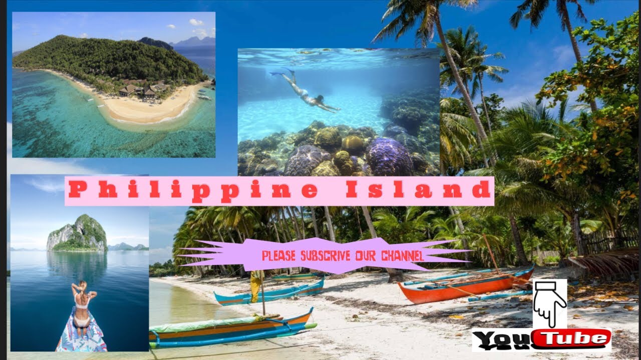 Philippine island Kiamba sarangani province - YouTube