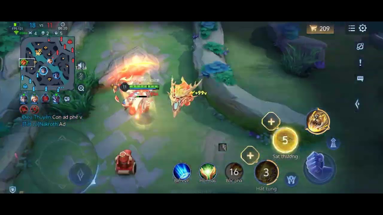 Rank mùa mới cùng bijan | Combo có phần khác lạ của bijan | tới nái ...