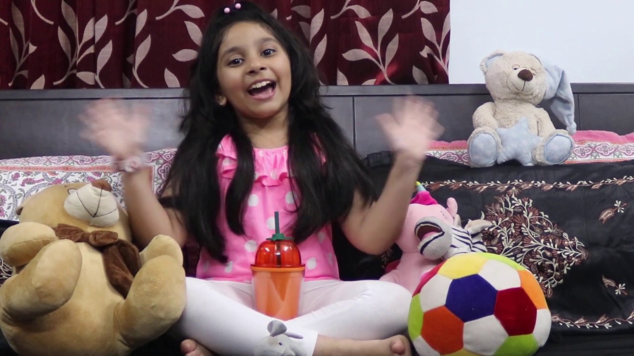 Adaa's Diary - Introduction - YouTube