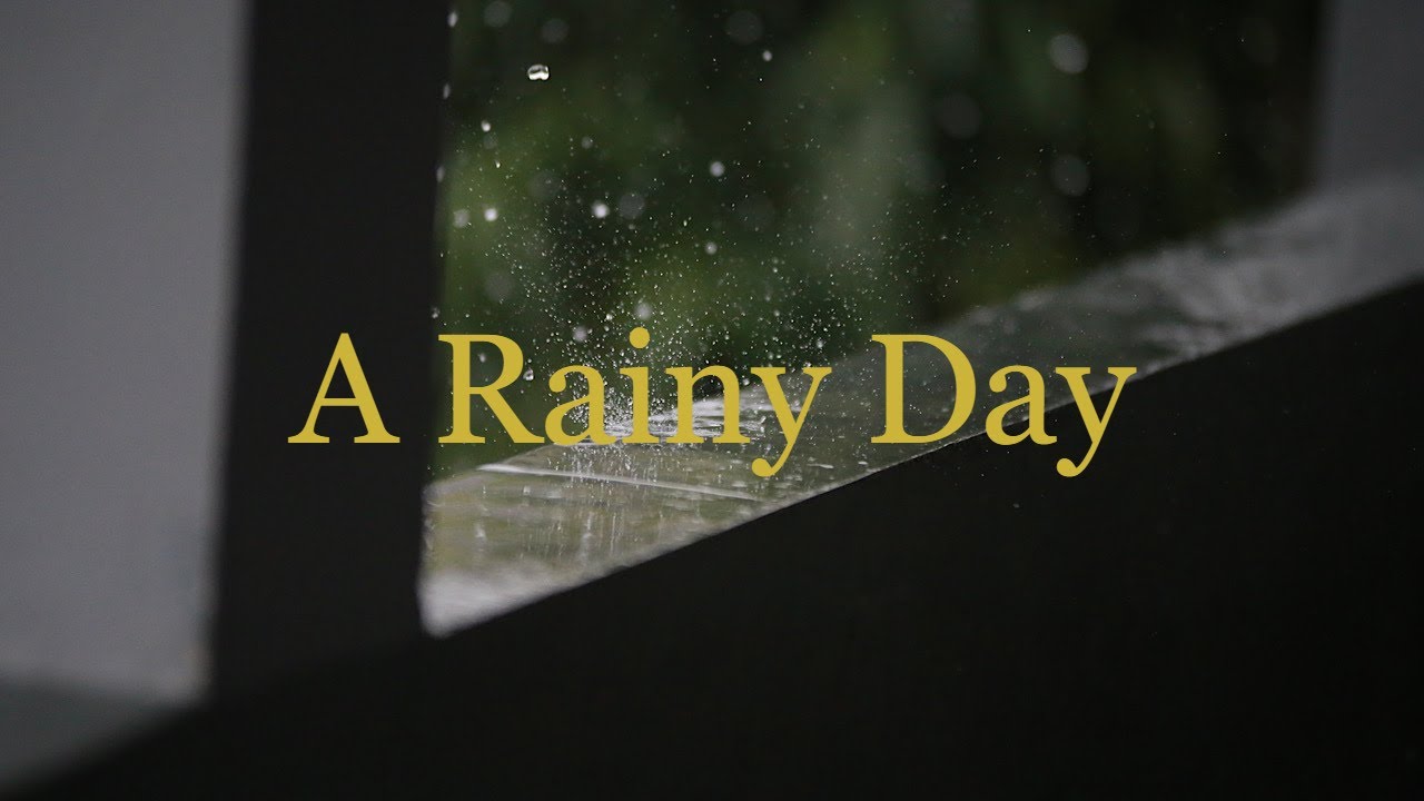 𝐏𝐥𝐚𝐲𝐥𝐢𝐬𝐭 비 내리는 날, 무조건 생각 나는 팝송 플레이리스트 ㅣfor a rainy day 🌧️ - YouTube Music