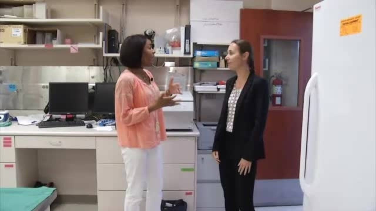 Video tour of ALS center at Mayo Clinic - YouTube