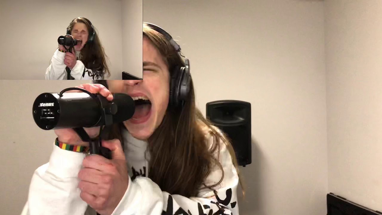 Murder Mitten - I See Stars (vocal cover by Wes Horton) - YouTube