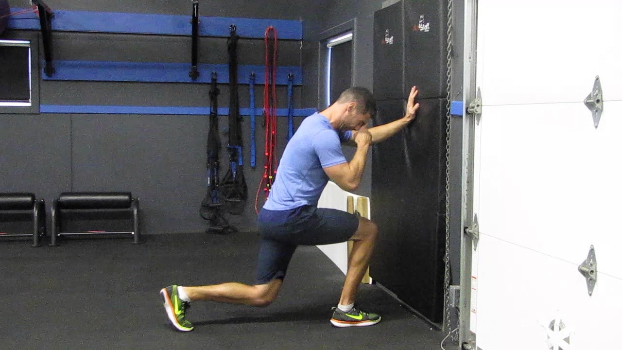 Wall Ankle Mobs - YouTube