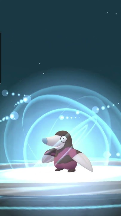 Shiny Drilbur/Excadrill - YouTube