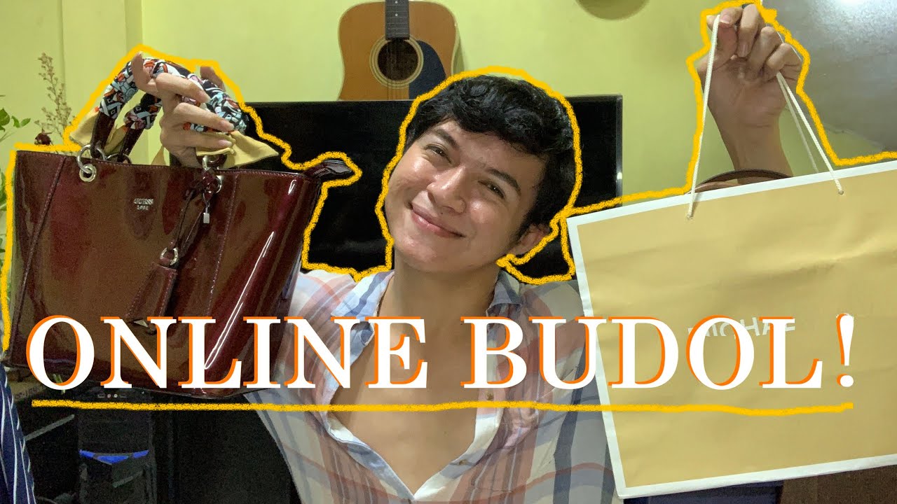 Online Budol Vlog - Budol Is Real | Ardee In Style - YouTube