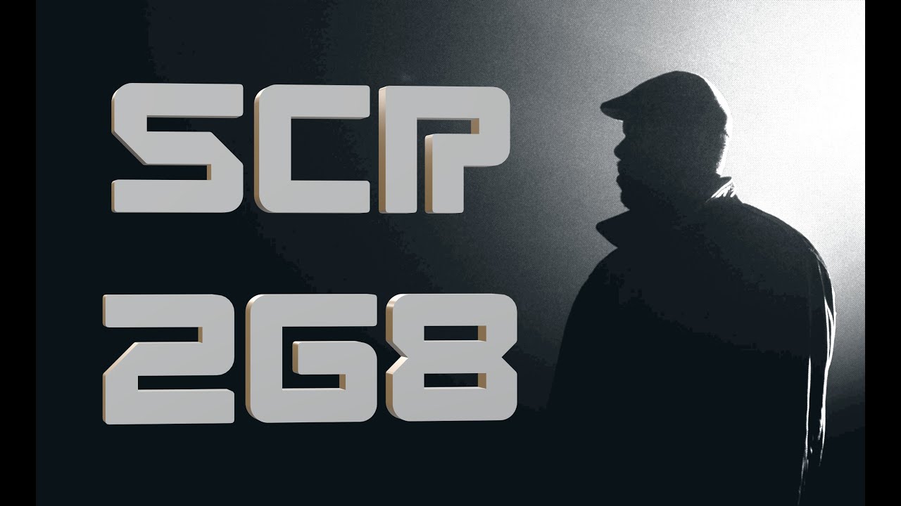 SCP 268 - Кепка-невидимка - YouTube