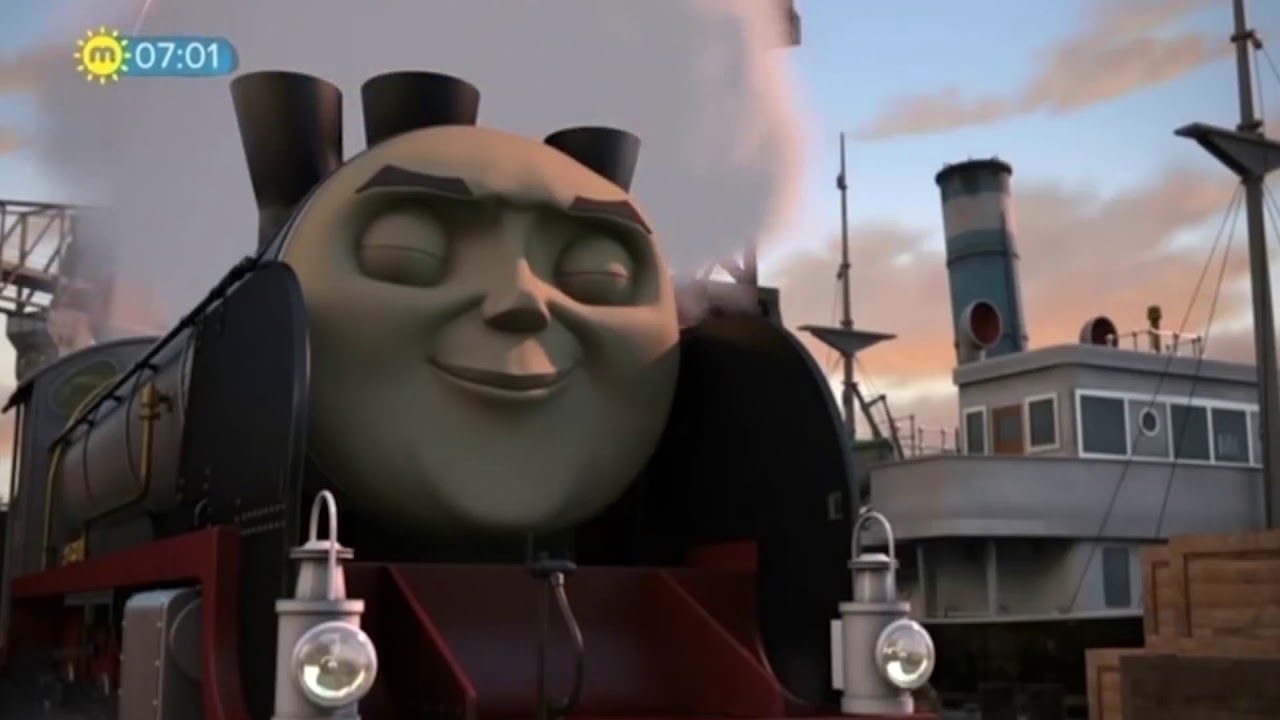 Thomas & Friends AMV How You Remind Me - YouTube