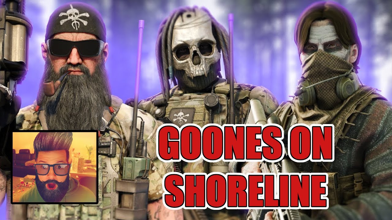 Soloing The Goons - Escape From Tarkov - YouTube