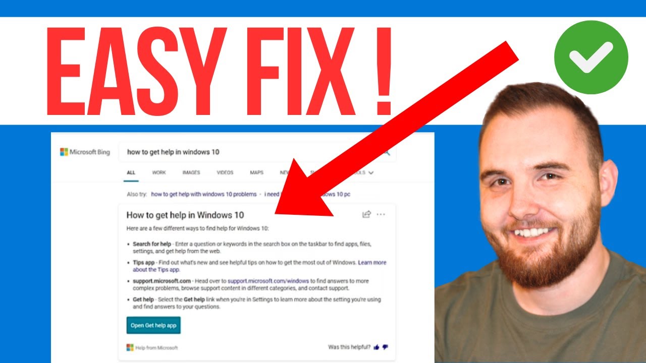 [FIXED] How to Disable or Stop How to Get Help In Windows 10 Popup ...