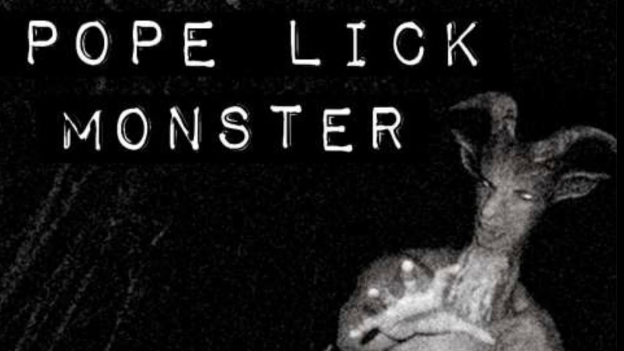 The Pope Lick Monster A.K.A The Goatman Part 1 - YouTube