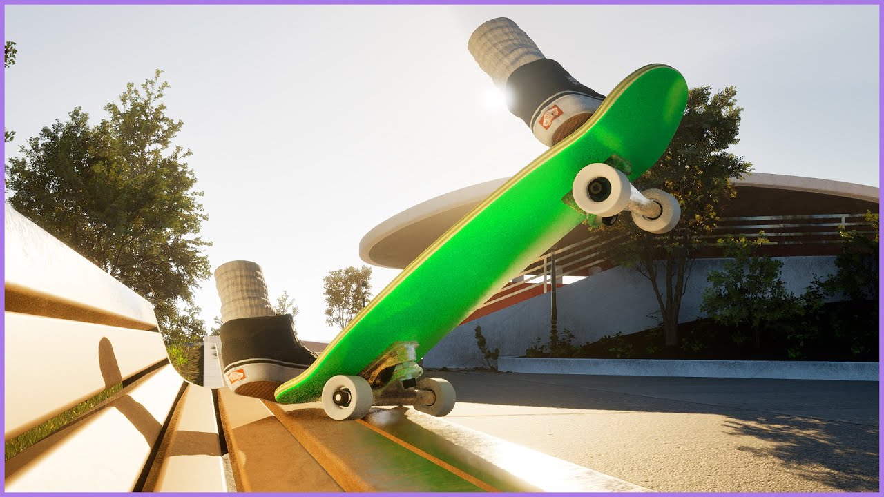 SkateLab Has Got So Much Better... And You Need To Try It! - YouTube