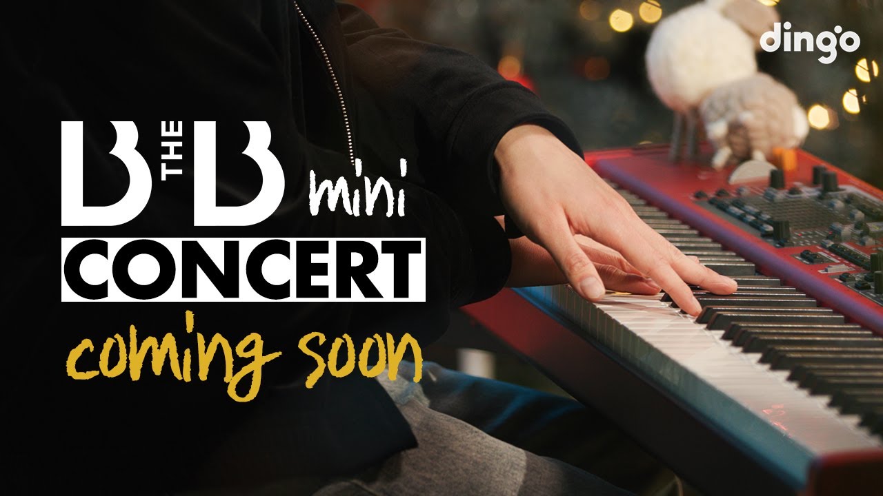 [Teaser] 비더비 미니 콘서트 COMING SOON! | 딩고뮤직 | Dingo Music - YouTube
