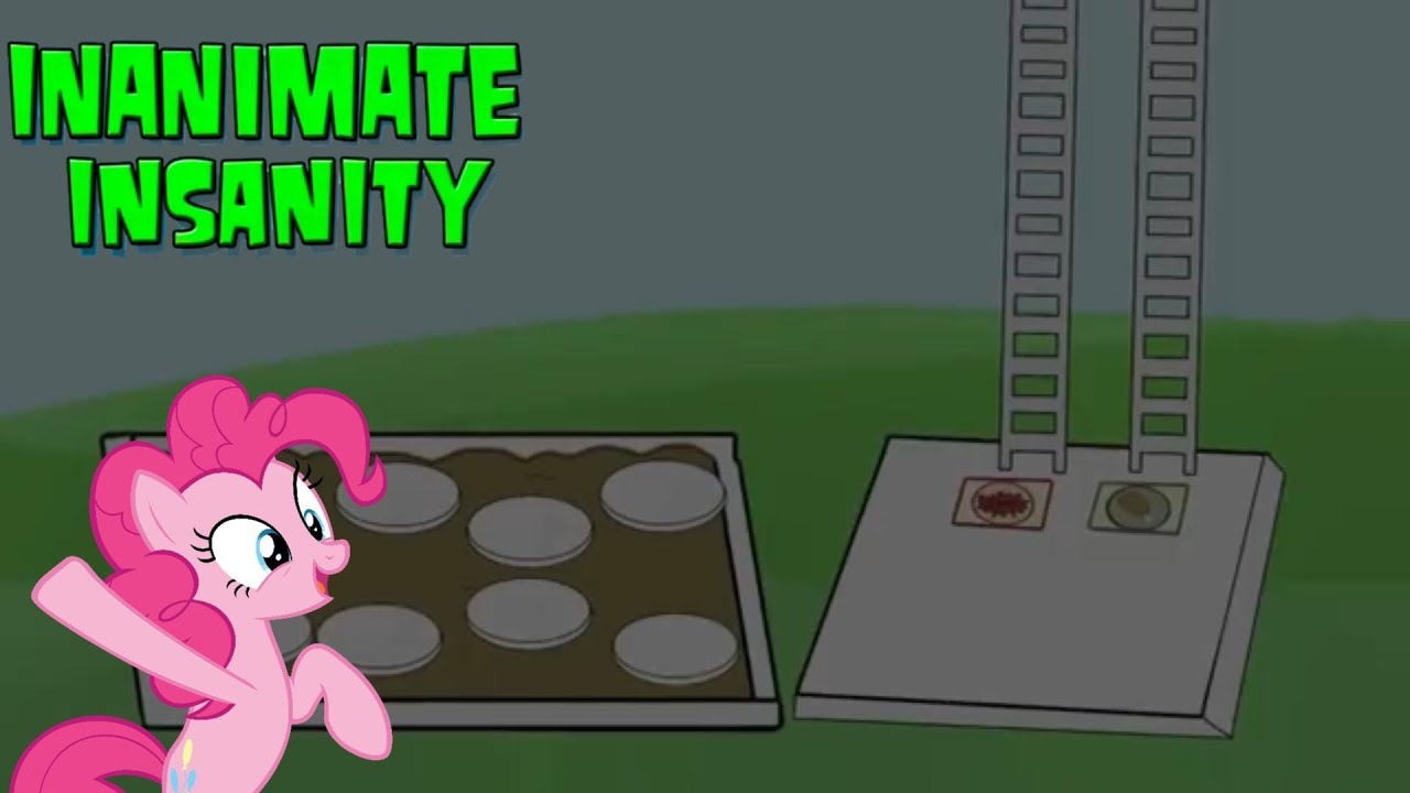 Ponies React To Inanimate Insanity S1 E6 War De Guacamole (Haysay ...
