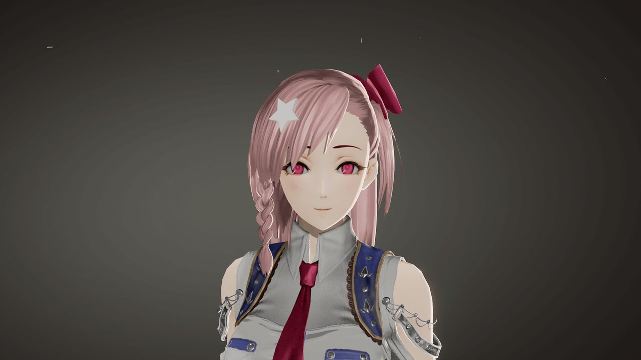 Negev and her Obsidian Princess costume from Girls' Frontline in Code ...