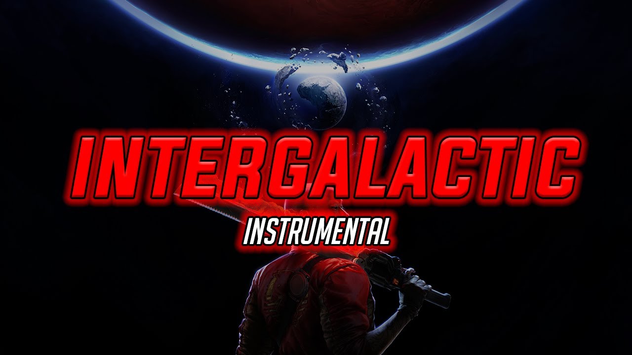 [FREE] Anirap x Kaito x M4rkim Type Beat - "Intergalactic" - YouTube