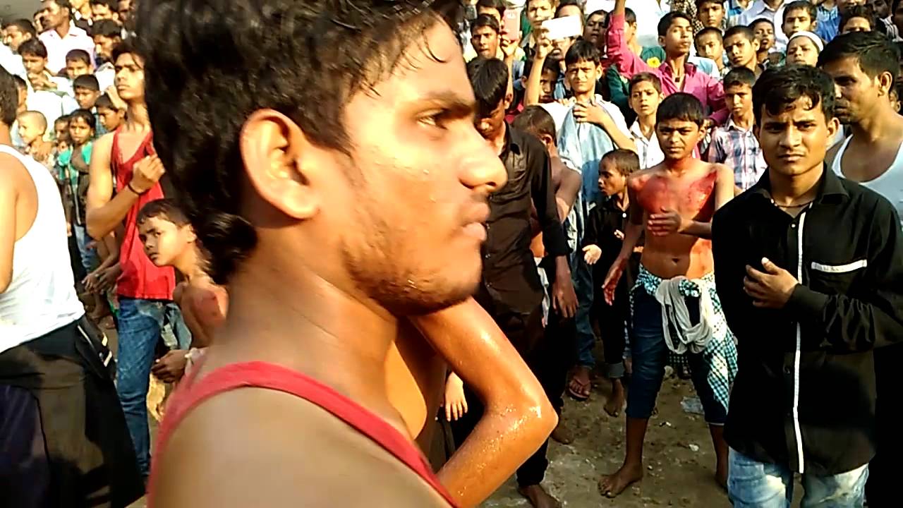 Qama ka matam - YouTube