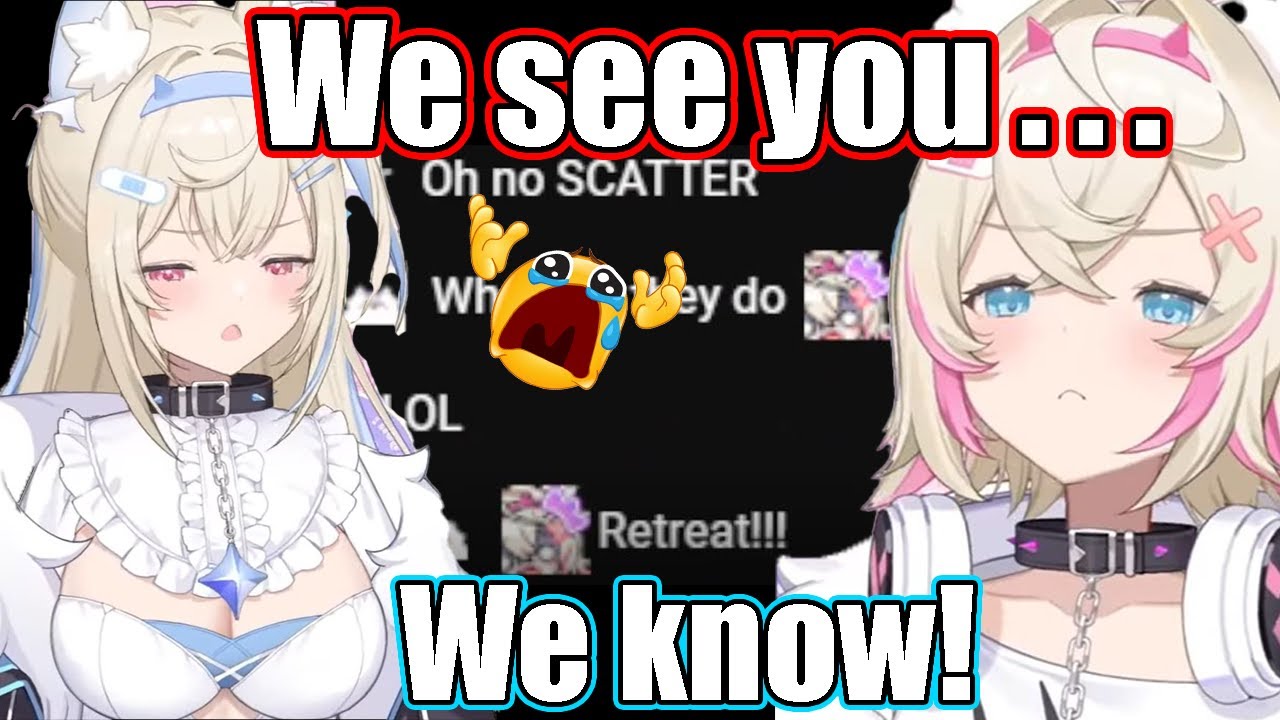 FUWAMOCO interrogate their chat【FUWAMOCO clips/Hololive】 - YouTube