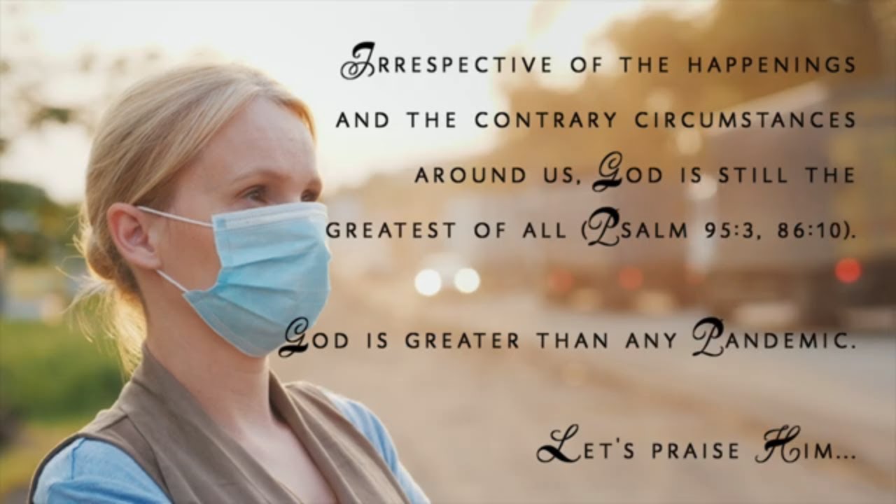 Chukwu Ebuka (God is greater) | MegaKach Ft. Frank Orji | Quarantine ...