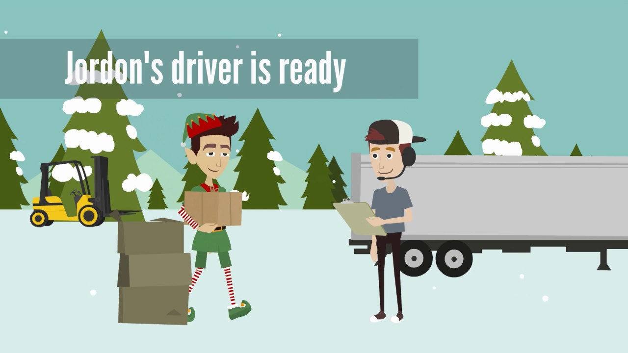 Vyond Animation / A Jordon Xmas Story / Lucys Bear / 2017 - YouTube