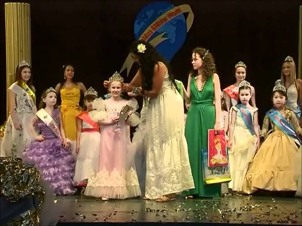 Little Miss World 2011, part 8 - YouTube