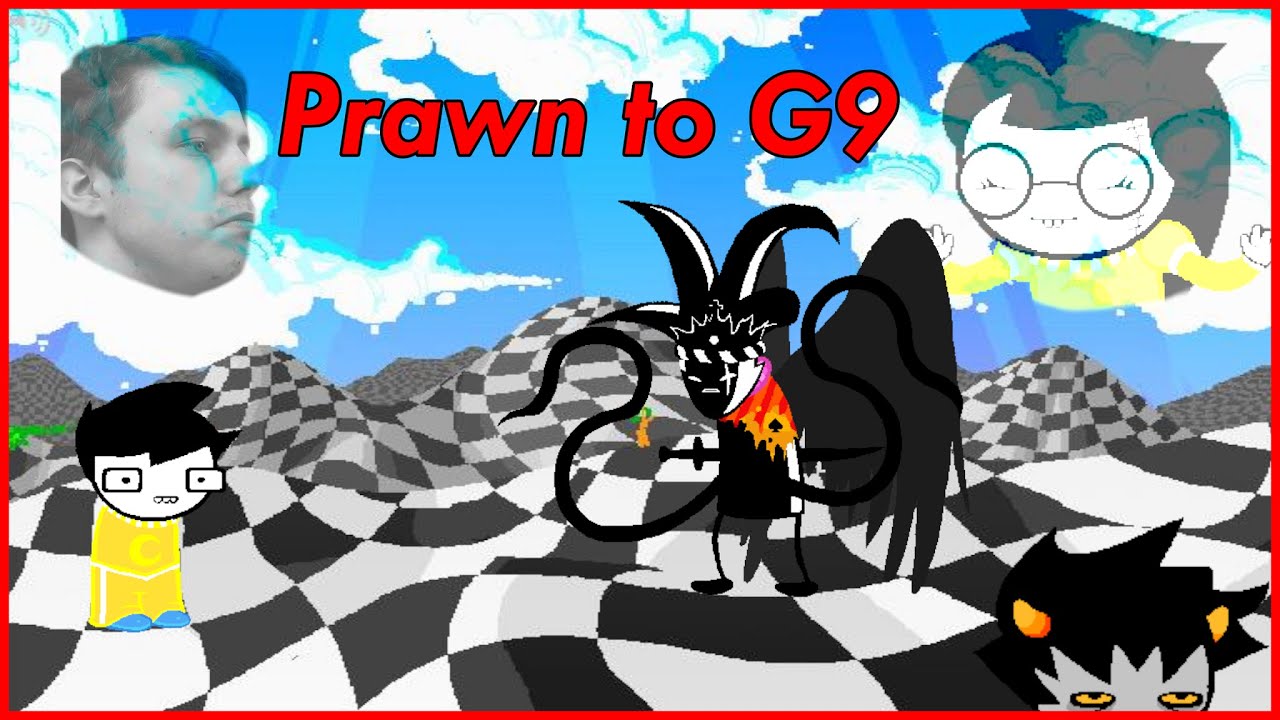 ssehC yaS tsuJ (Reading Homestuck, Episode 34) - YouTube