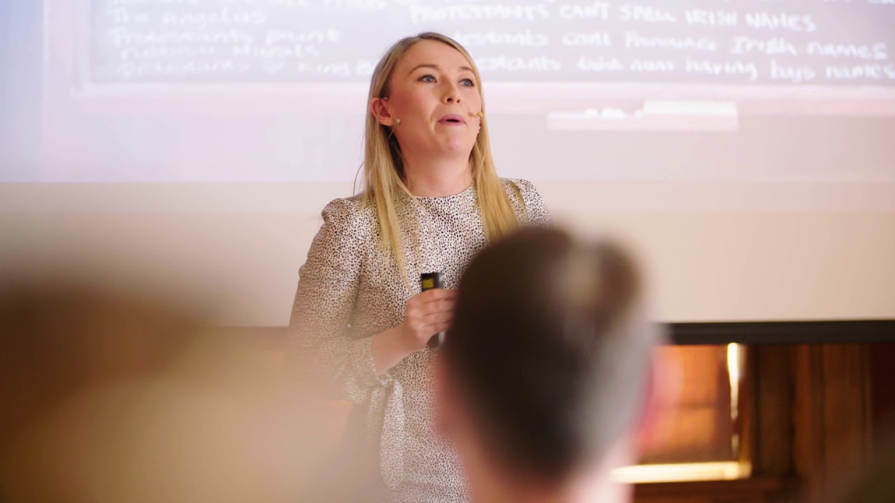 Maria McStravick - Talk like TED - YouTube