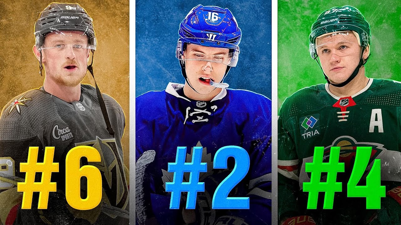 REDRAFTING The 2015 NHL Entry Draft! - YouTube