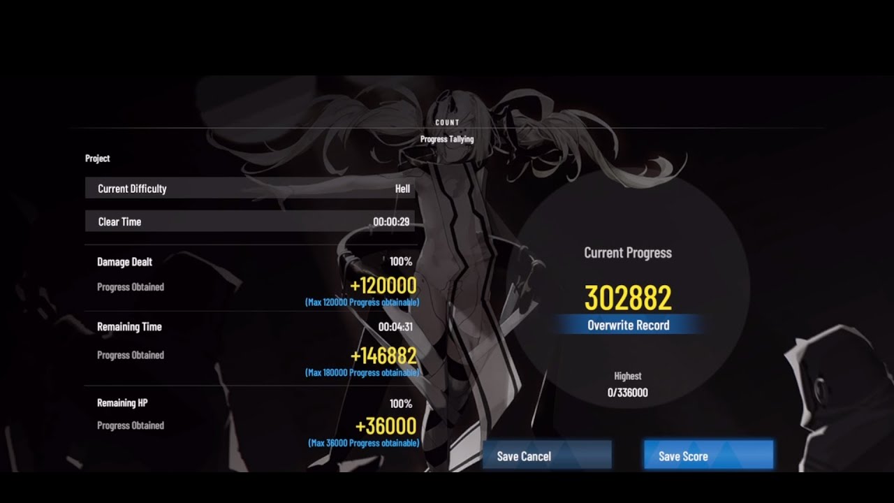 【Ultimate PPC】Punishing Gray Raven | Global - 302k Hell Machi - YouTube