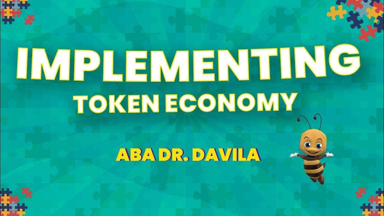 Video 104: Implementing Token Economy - YouTube