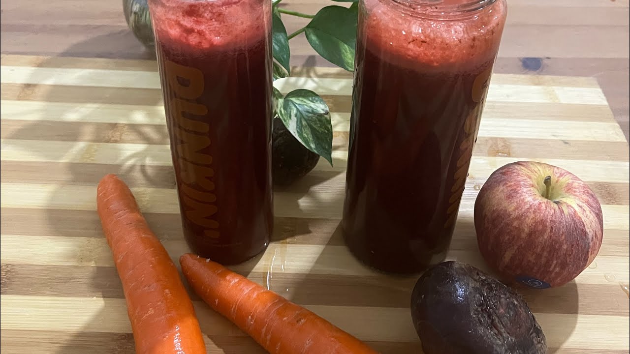 A B C Juce(How to make A B C Juce) - YouTube