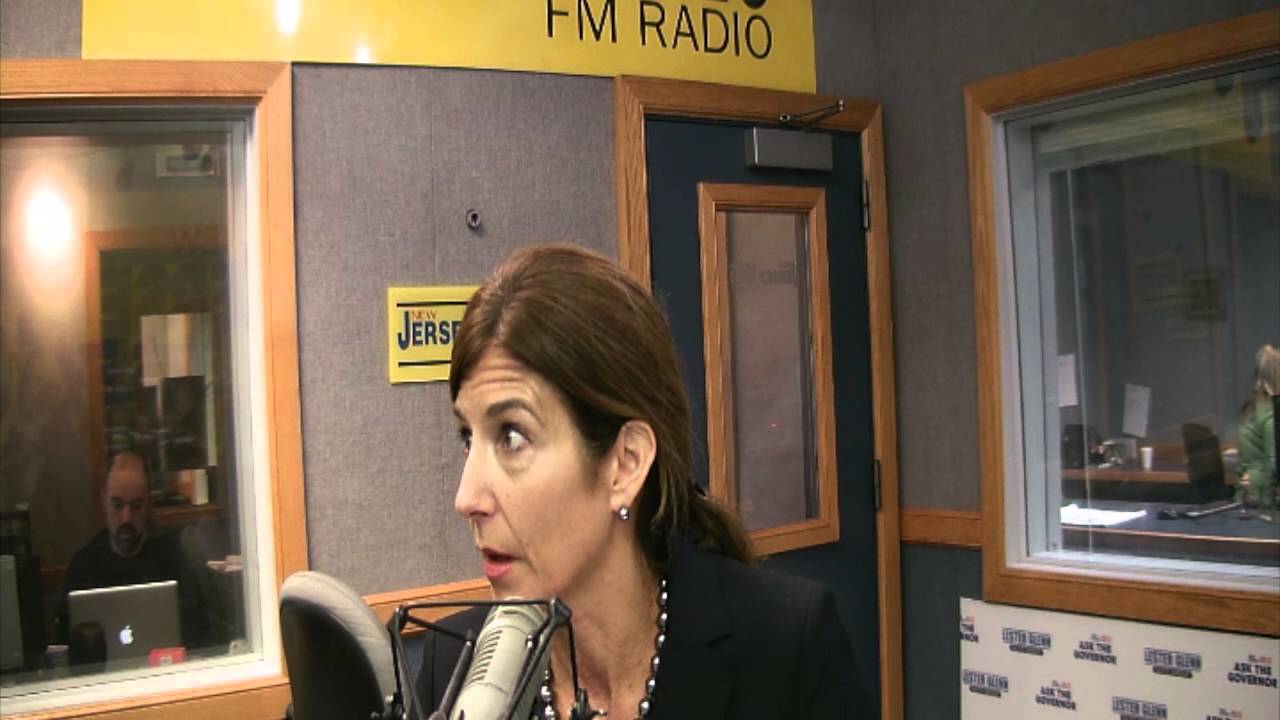 Sen. Jen Beck on AC Takeover: NJ can exercise power without the bill ...