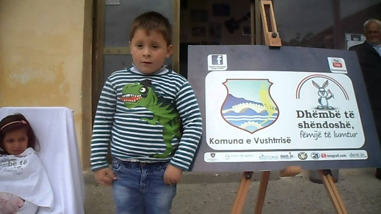 458. Ylli Ademi, Voto poezinë për Dhëmbët, SH.F. "Emin Duraku", Novolan ...