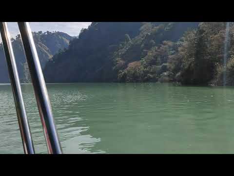 Dalhousie In February 2020 - Chamera Lake and Boating point - Himachal ...