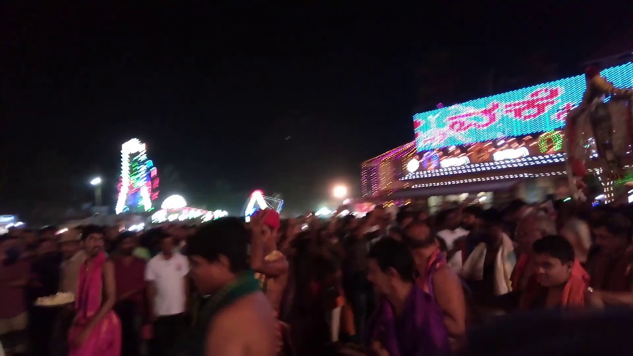 BAPPANAD JATREE 2019 - YouTube
