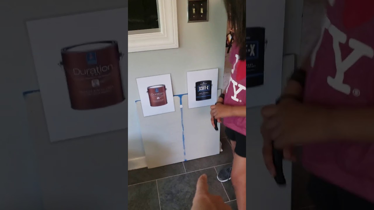 Scuff-X Demonstration - YouTube