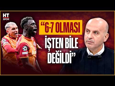 Oğuz Altay'dan Juventus galibiyeti yorumu: \