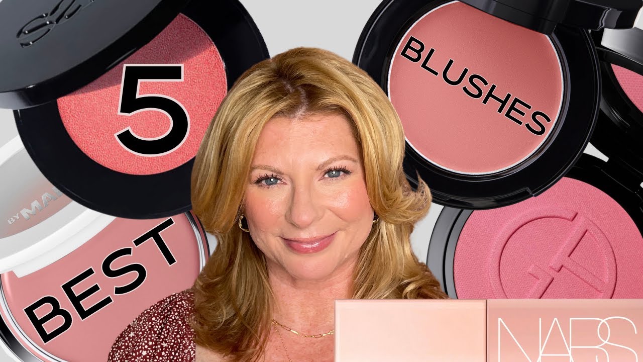 5 Best Blushes For Summer | Best New Blushes - YouTube