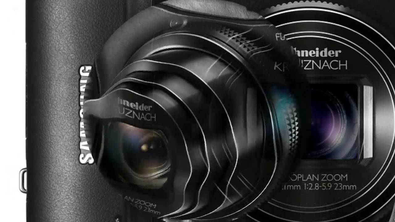SMART CAMERA The Samsung WB850F with 21x zoom Wi Fi Connectivity and ...