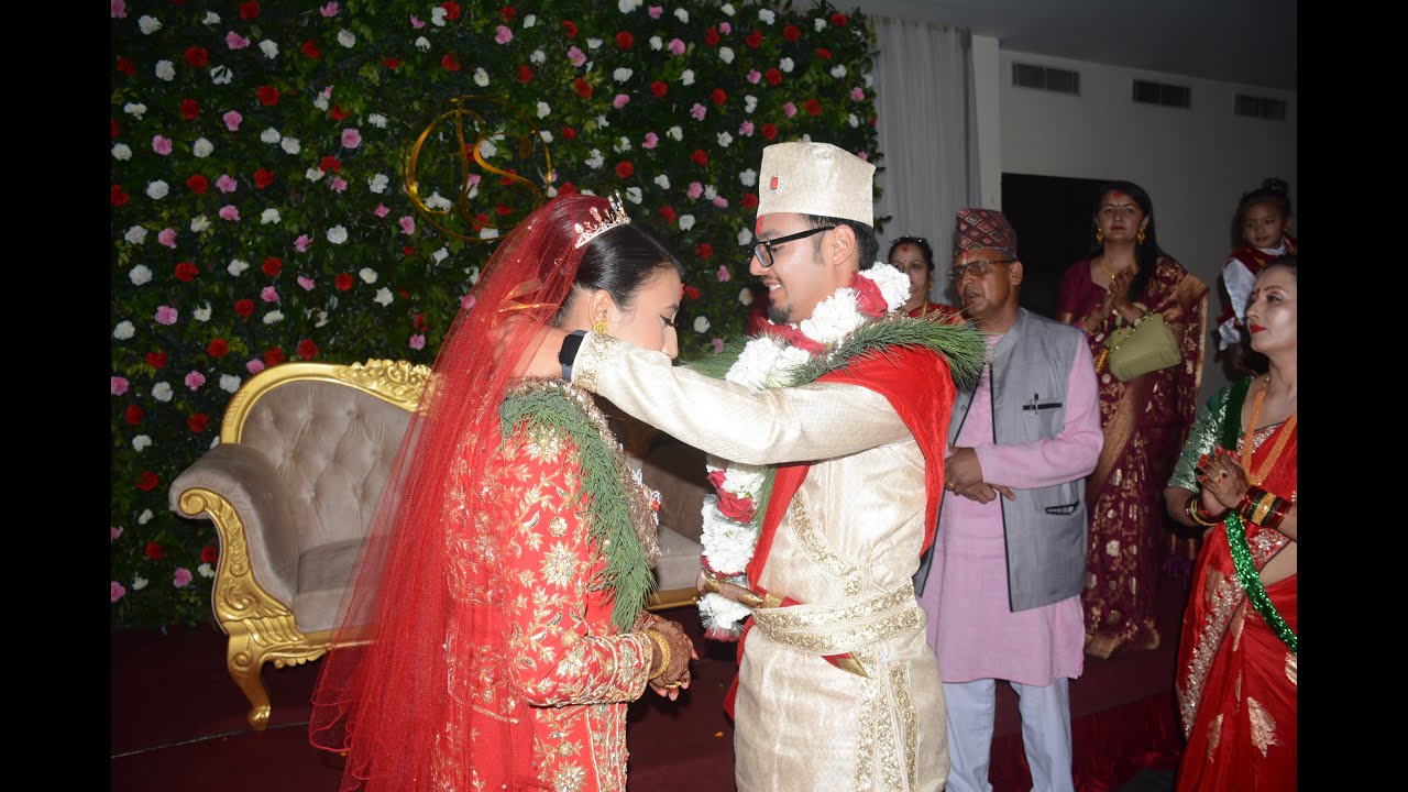Dr. Subash Karki and Dr. Pratigya Karki wedding - YouTube