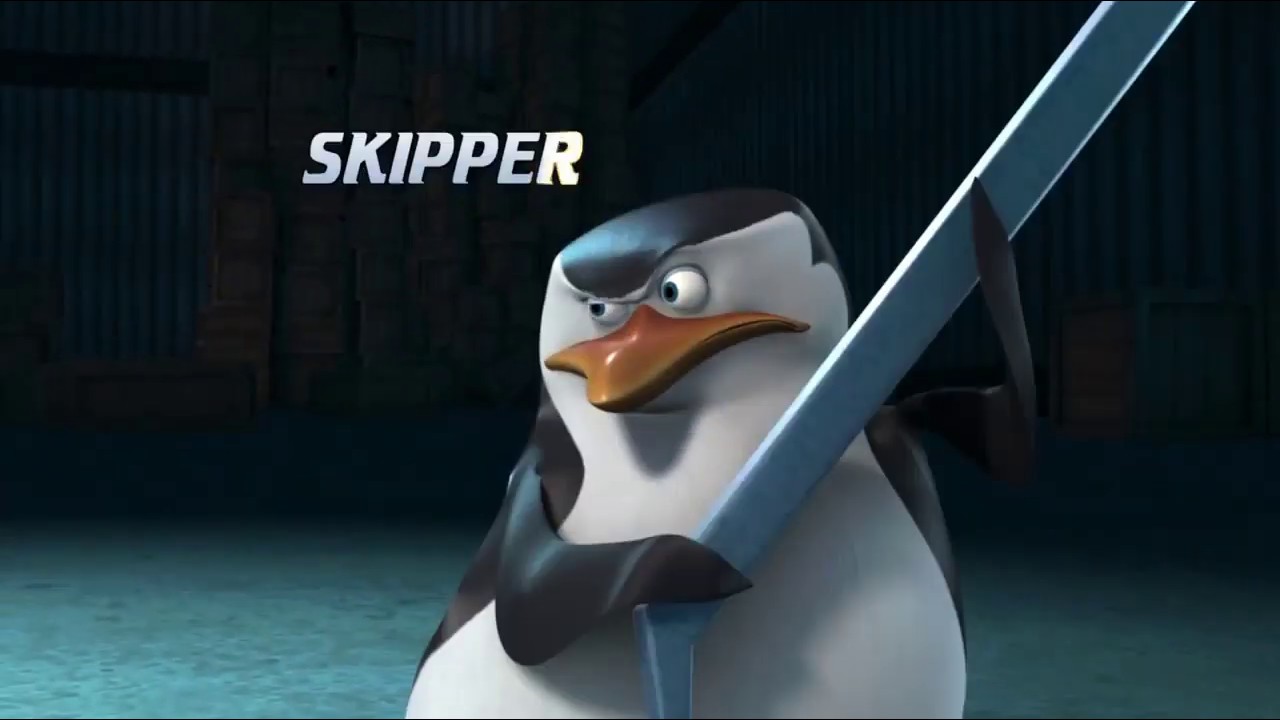 The Penguins of Madagascar - Intro - YouTube