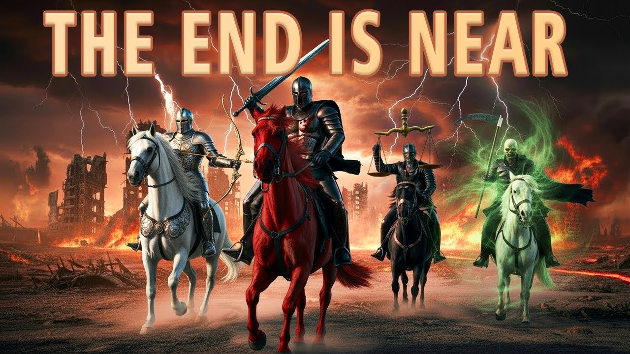The Book of Revelation: Apocalypse Explained Chapter by Chapter - YouTube