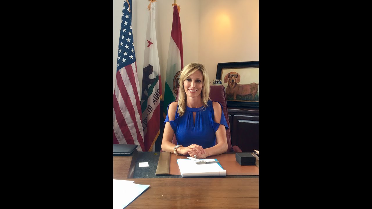 UC Talks with San Diego County Supervisor Kristin Gaspar, District 3 ...