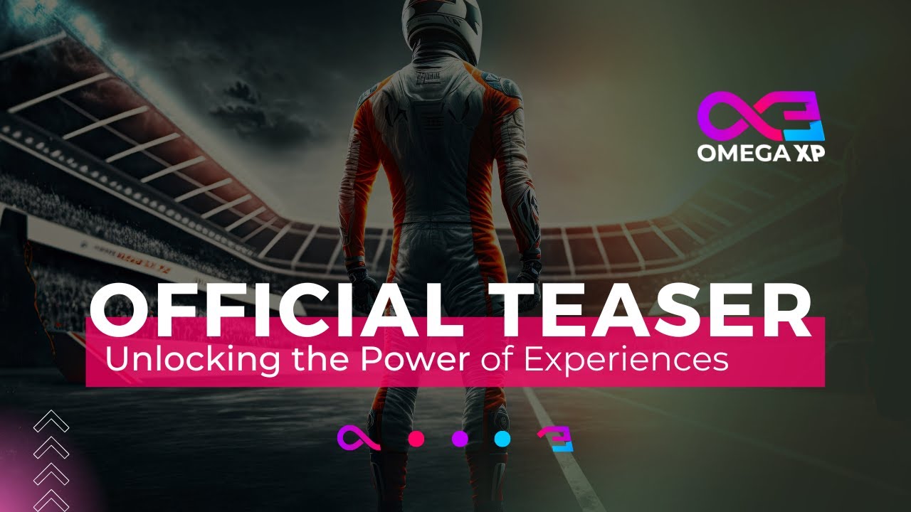 Omega Experiences (Omega EXP) Official Teaser (2023) - YouTube