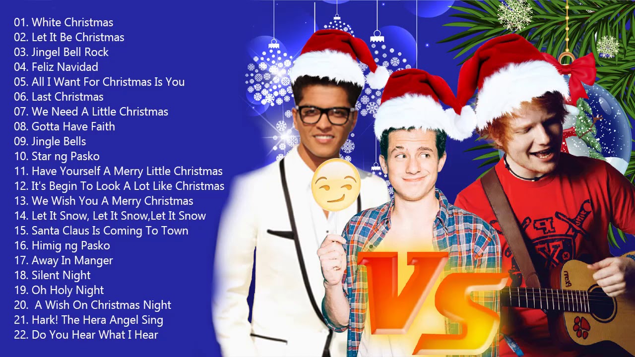 Christmas songs 2019 by Jose Mari Chan - Paskong Pinoy 2020 - Jose Mari ...