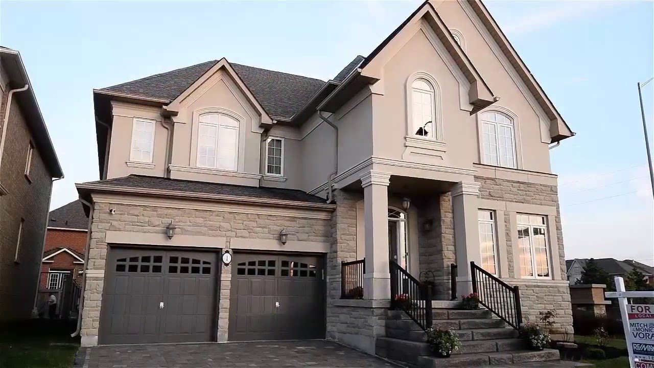 1 Islington Drive Brampton Mitch & Monica Vora - YouTube