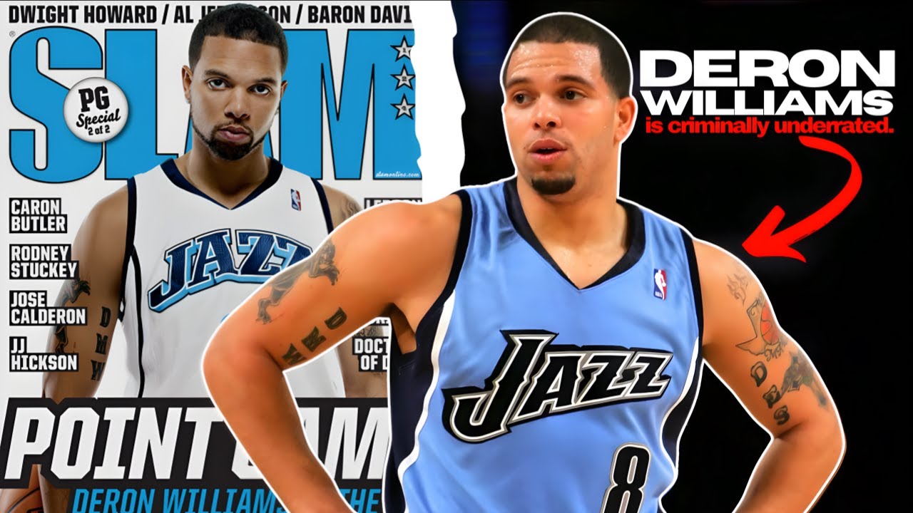 Deron Williams: The NBA Superstar That Slipped Away – What Really ...