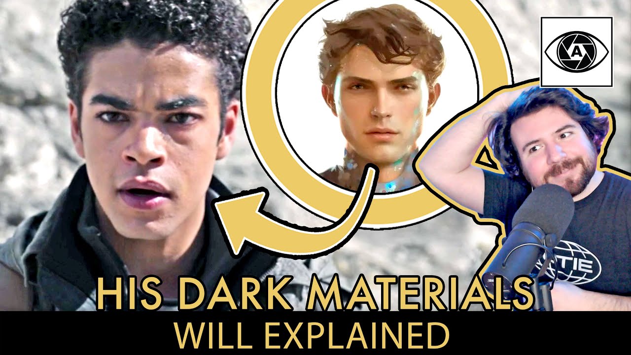 His Dark Materials Will Parry Back Story Explained - YouTube