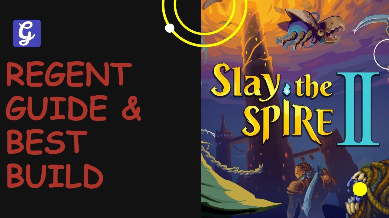 Regent Guide & Best Build in Slay the Spire 2 - YouTube