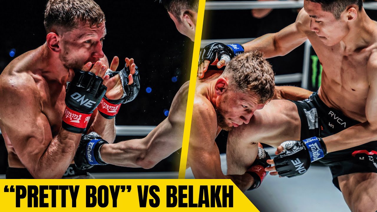 Explosive MMA Battle 👊 Kwon Won Il vs. Artem Belakh - YouTube