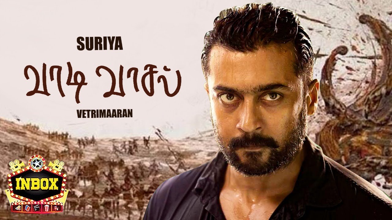 BREAKING: Surya's Vaadivasal Story & Full details | Vetrimaaran | inbox ...